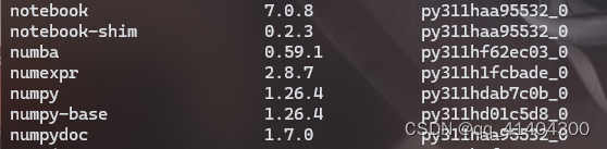 在pycharm中使用conda管理环境，始终找不到numpy的问题_pycharm找不到numpy库-CSDN博客