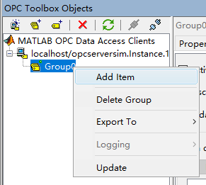 Matlab：使用OPC DA Explorer访问 OPC DA 服务器数据，并绘制二维线图_matlab opc tool-CSDN博客