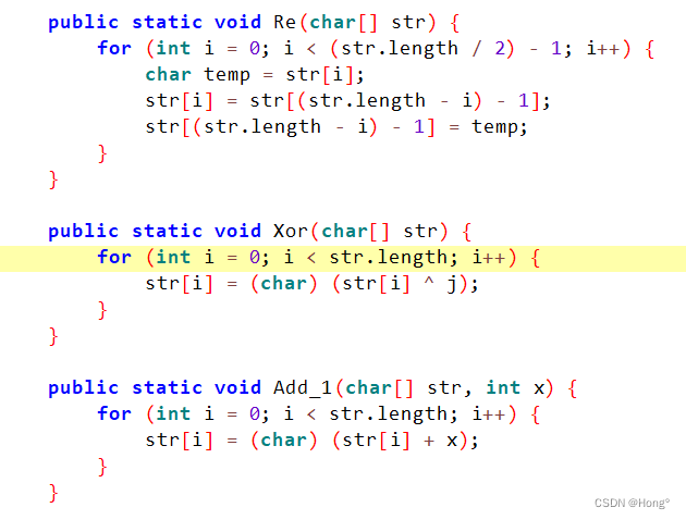 【PolarCTF】 RE Java_Tools_polarctf 逆向-CSDN博客