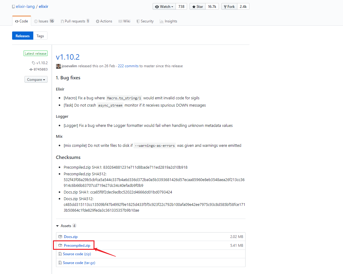 基于Win10搭建Elixir开发环境-CSDN博客