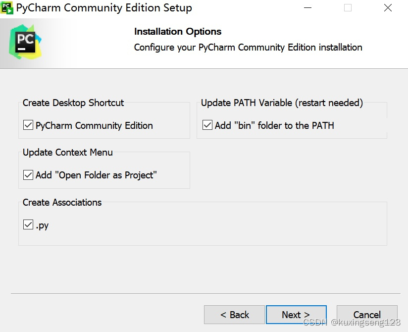 PyCharm安装教程（2022最新版)_pycharm2022社区版-CSDN博客