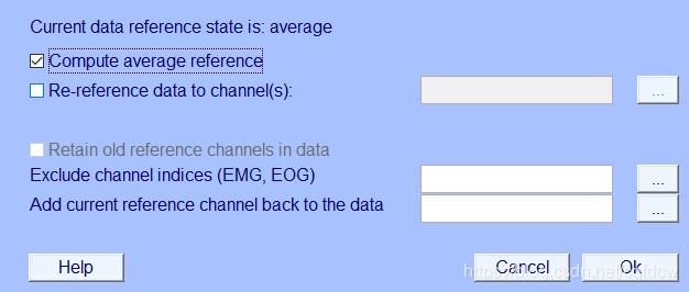 针对Matlab脑电数据EEG处理、 eeglab工具箱、Neuracle数据采集操作要点事项_博瑞康脑电采集教程-CSDN博客