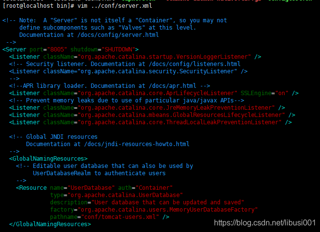 Linux安装tomcat-CSDN博客