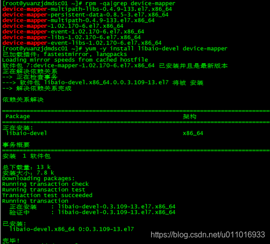模拟生产环境部署达梦dsc（raid+targetcli+multipath+nfs）_targetcli multipath-CSDN博客