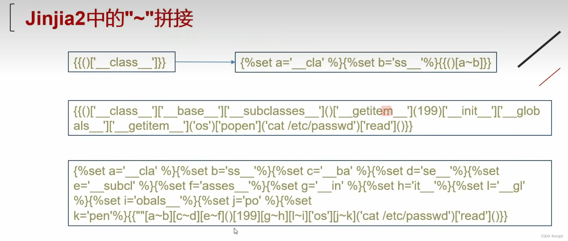 SSTI模板注入入门_ssti题目-CSDN博客