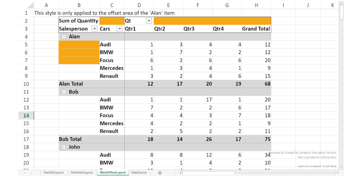 SpreadJS V17 Crack-CSDN博客