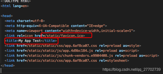 vuecli3的环境变量配置_vue-cli3 index.html引用的js , ts怎么使用此变量-CSDN博客