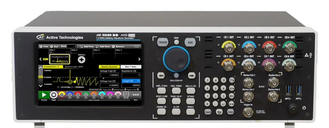 【虹科干货】关于波形发生器，你知道多少？_4bit 任意波形发生器(awg)信号源什么是4bit-CSDN博客