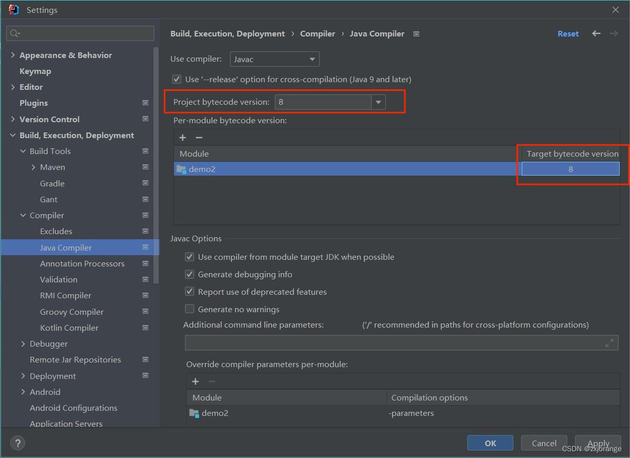创建项目时，SpringBoot版本与JDK版本的不对应，出现报错_springboot版本以及匹配的jdk-CSDN博客