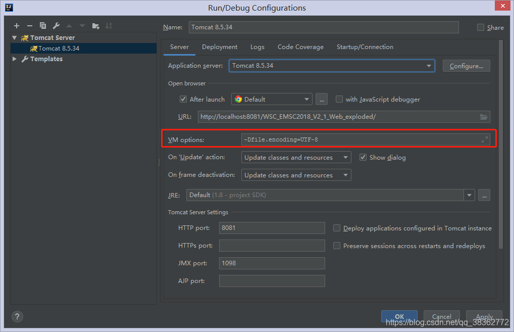 IDEA UTF-8编码设置-CSDN博客