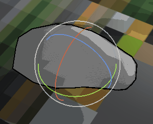Unity踩坑 - Shader Graphs下制作描边Outline并且修复正方边缘断裂的几种办法_shader graph 描边-CSDN博客