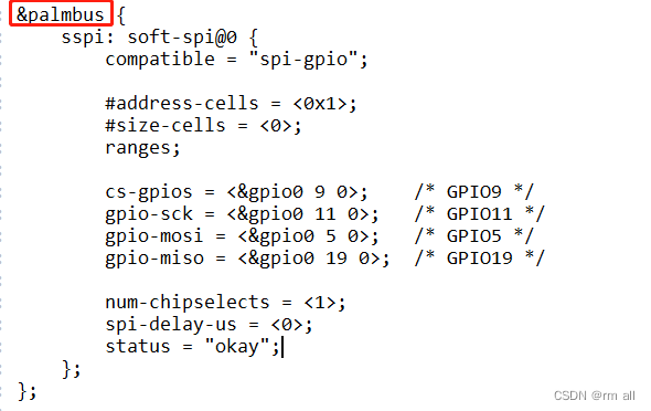 Linux Kernel使用io模拟软件spilinux 模拟spi Csdn博客