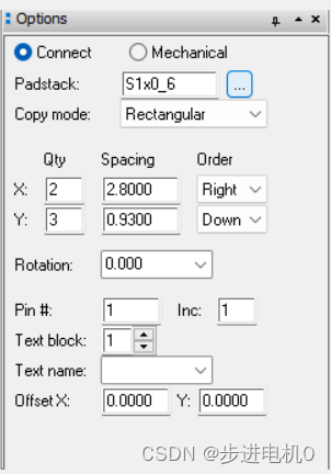 【Cadence Allegro16.6教程】11 Allegro环境设置、手动制作封装、向导制作封装_cadence allegro 16.6实战必备教程-CSDN博客