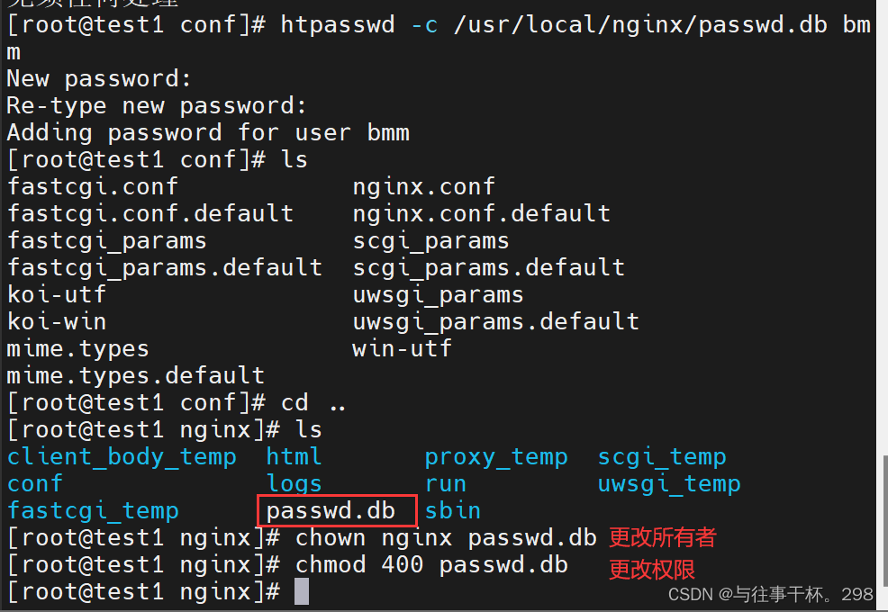 Nginx主配置文件---Nginx.conf-CSDN博客
