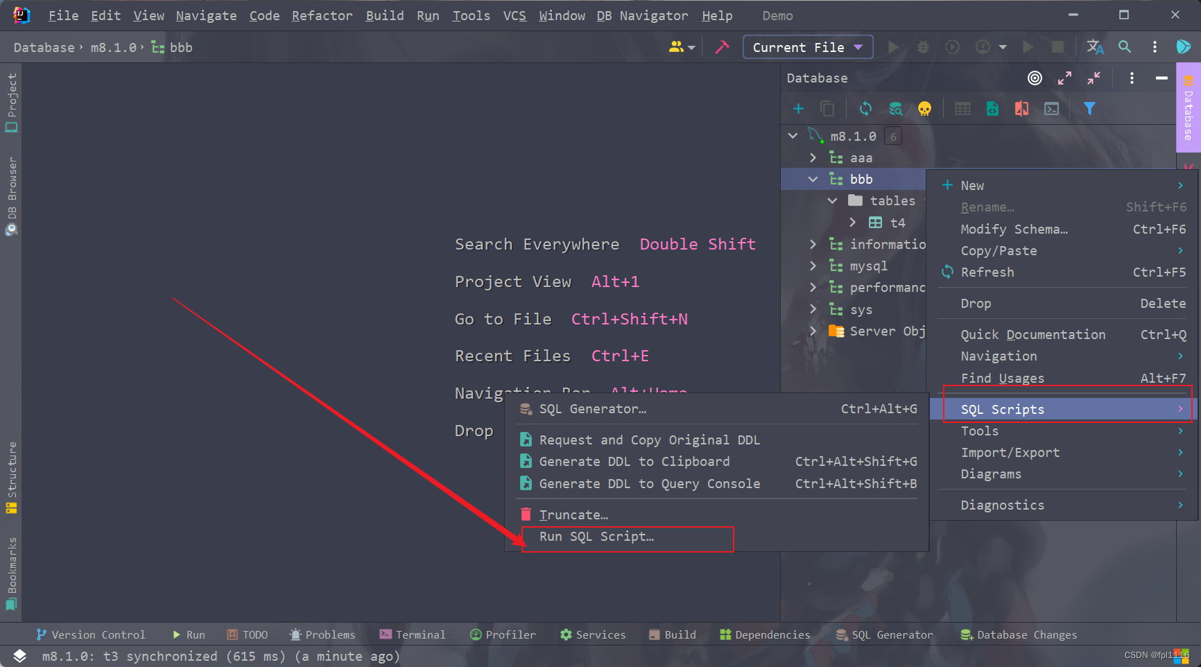 【navicat导入,导出sql文件andandidea导入,导出sql文件】navicat导出sql文件 Csdn博客