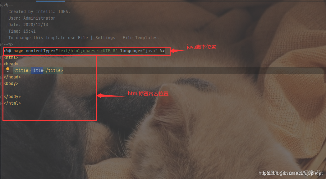 idea创建jsp文件_idea的jsp文件-CSDN博客