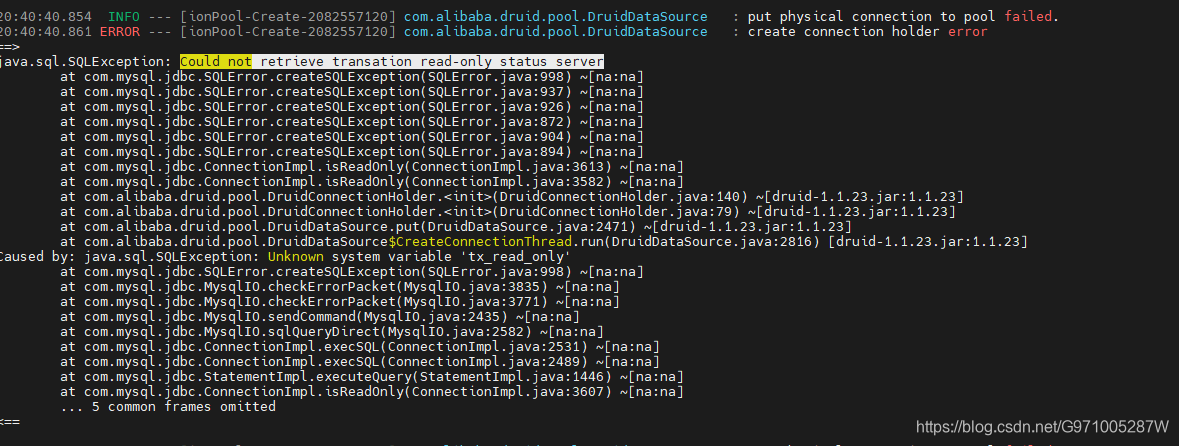 【安装】Linux安装Seata分布式事物_linux 配置seata服务的端口-CSDN博客
