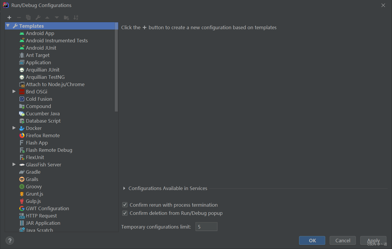 IDEA Java web配置Tomcat_idea 部署tomcat 修改应用名称-CSDN博客