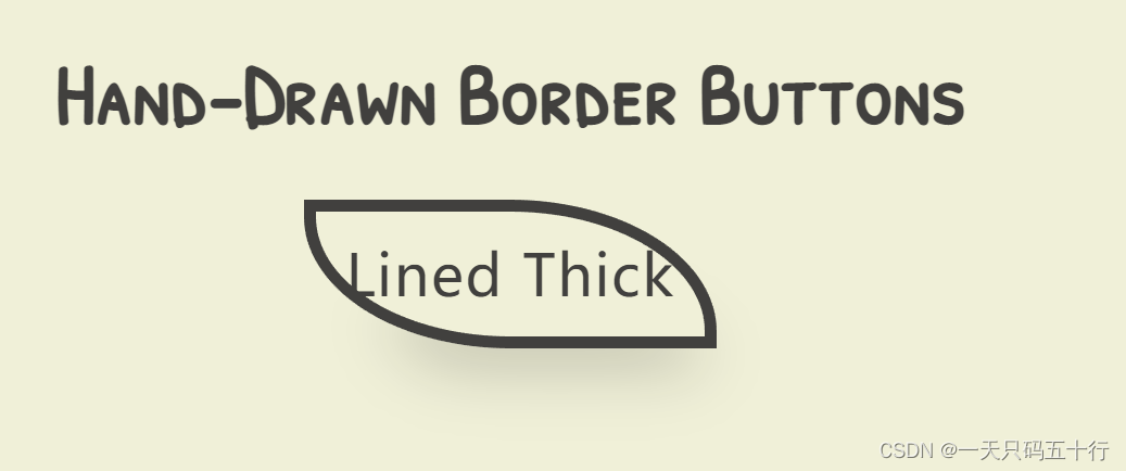 使用border-radius修改边框样式_--global-border-radius: 修改-CSDN博客