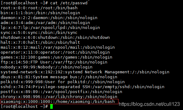 Linux 用户管理 （useradd 、userdel、usermod、passwd，chage）-CSDN博客