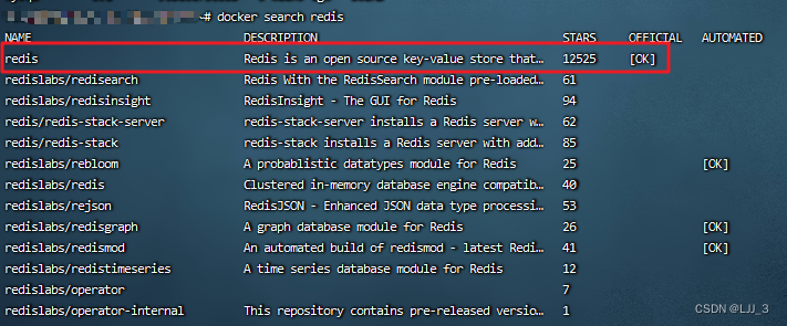 docker安装 redis_docker redis 国内-CSDN博客
