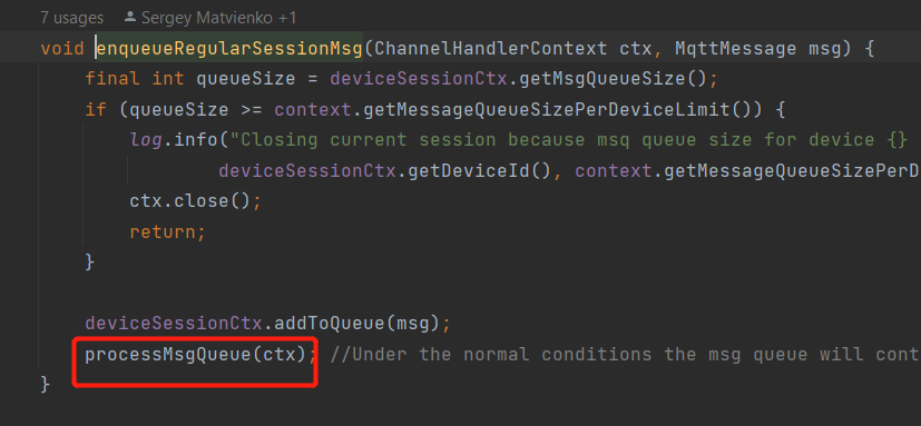 Thingsboard Netty Mqtt 实现源码分析_thingsboard netty-mqtt-CSDN博客
