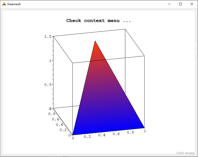 Qt + MSVC2019_64bit使用qwtplot3d-CSDN博客