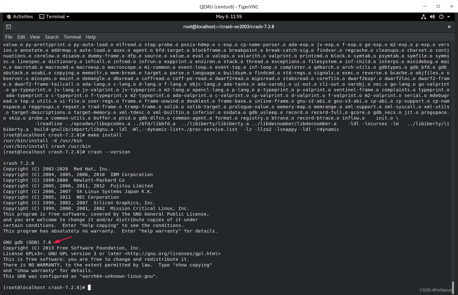 故障kimage_voffset cannot be determined from the dumpfile cannot read linux_banner string do not ...