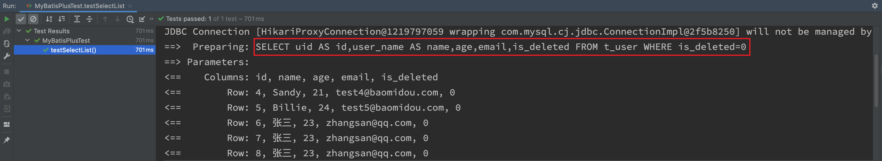 MyBatis-Plus 笔记（一）_int insert(t entity);-CSDN博客