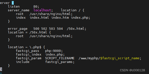 Docker搭建php环境_docker php7.4-CSDN博客