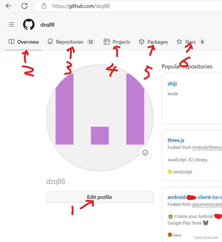 2023年最新的Github账号注册流程_永久github2023-CSDN博客