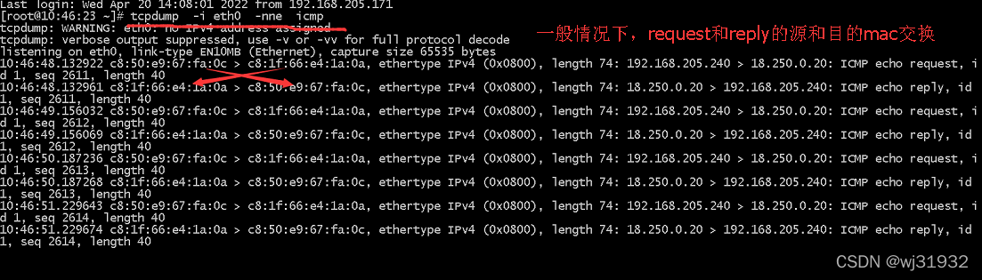 ping没有回显time out的处理方法_ping没有返回值-CSDN博客