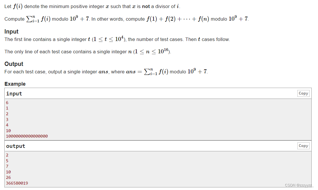 C. Strange Function-CSDN博客