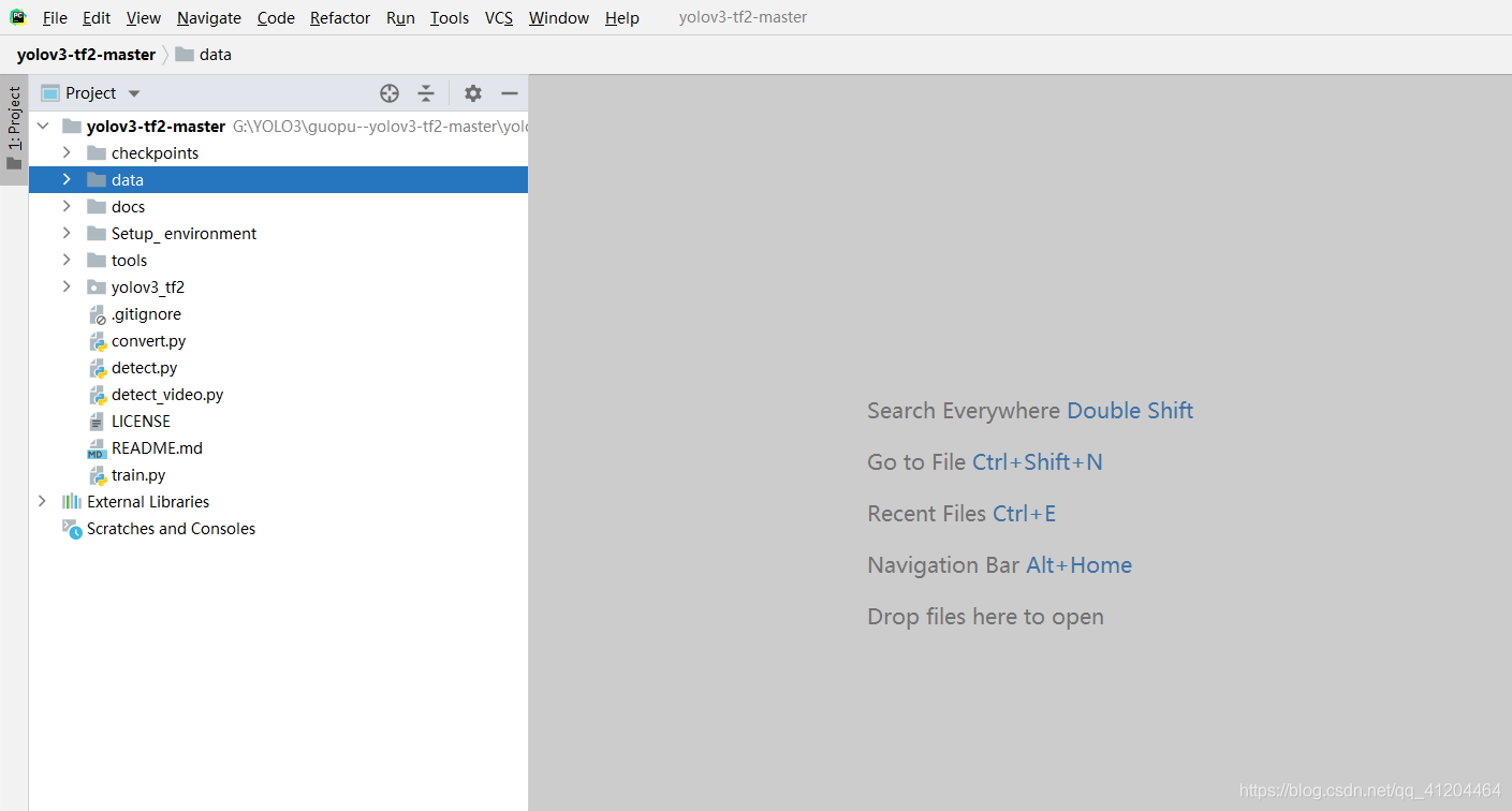 YOLOv3物体/目标检测之实战篇（Windows系统、Python3、TensorFlow2版本）_yolov3-tiny.weights-CSDN博客
