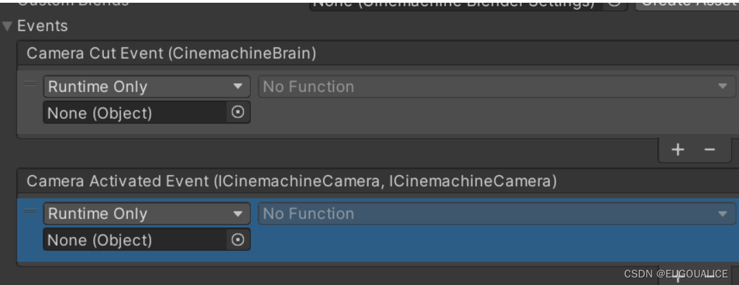 【Unity-Cinemachine相机】Cinemachine Brain属性详解_cinemachinebrain-CSDN博客