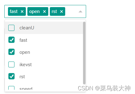 layui实现下拉多选列表（xm-select.js插件使用，后台添加或修改数据回显提交问题总结）_layui单元格可否设置下拉选项并可以多选-CSDN博客