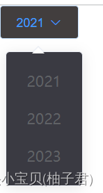el-dropdown:下拉框-CSDN博客