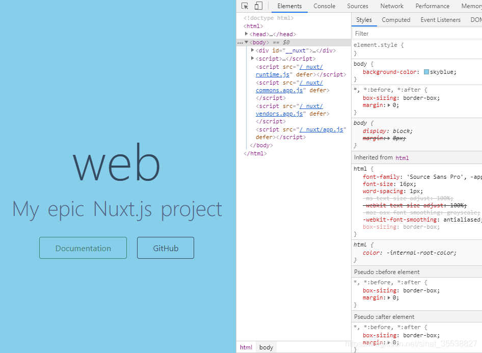 nuxt.config,js 配置 scss（less），实现全局样式，全局变量，全局混合_nuxt scss-CSDN博客