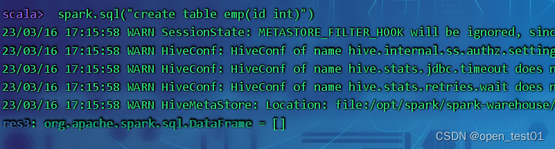 SparkSQL-数据的加载和保存_spark sql load table-CSDN博客