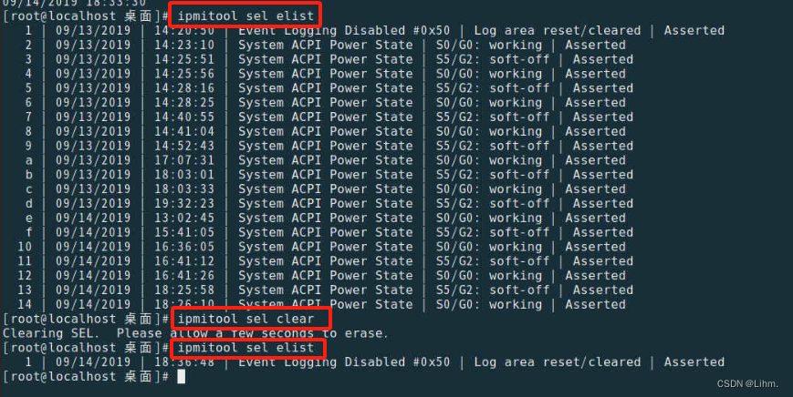 ipmitool命令详解-CSDN博客