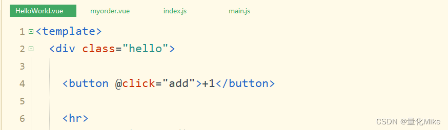 【Vue框架】Vuex状态管理详解与getters、mutations、actions使用以及四大辅助函数mapState、mapGetters、mapMutations、mapActions ...