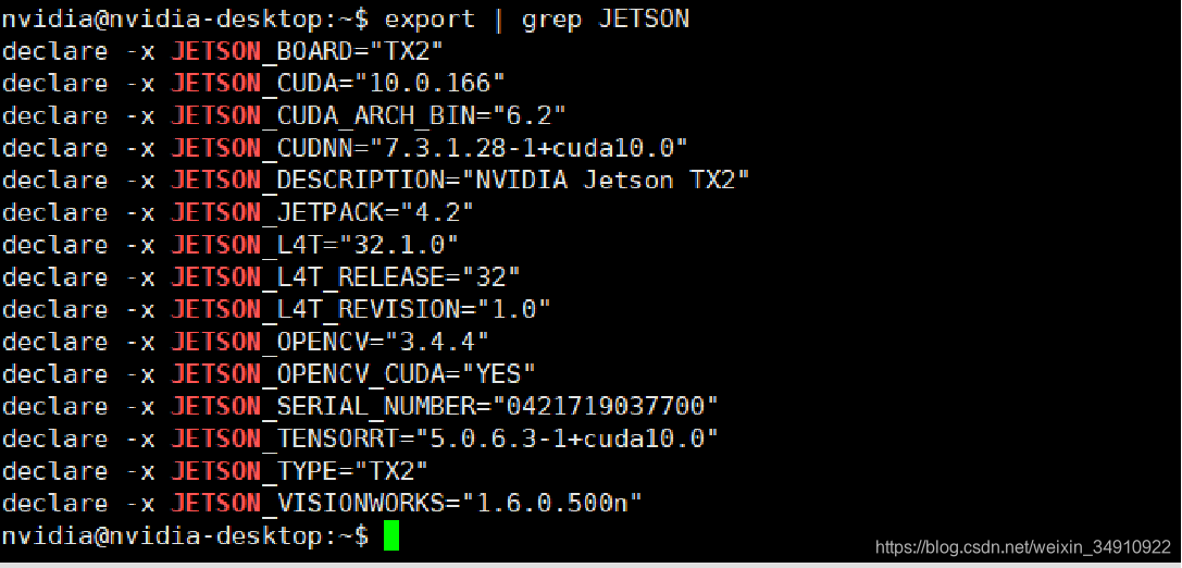 TX2下查看CPU GPU 内存使用率_jetson tx2获取cpu占用-CSDN博客