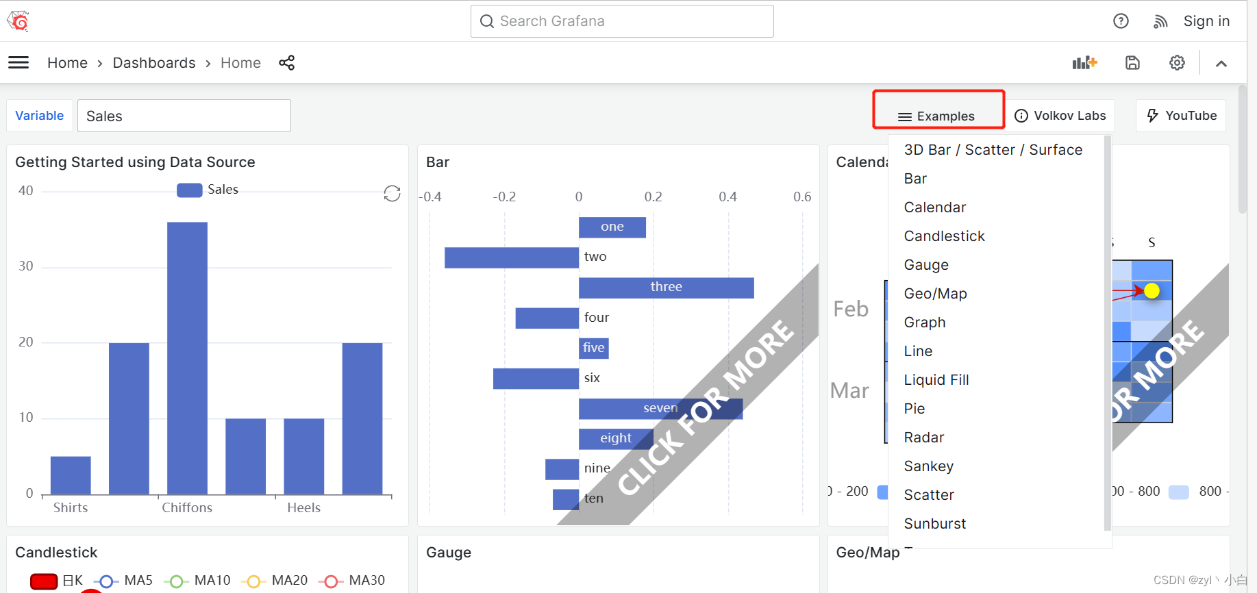 grafana 配置 echarts_grafana echarts-CSDN博客