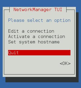 Linux网络配置_error: unknown connection-CSDN博客