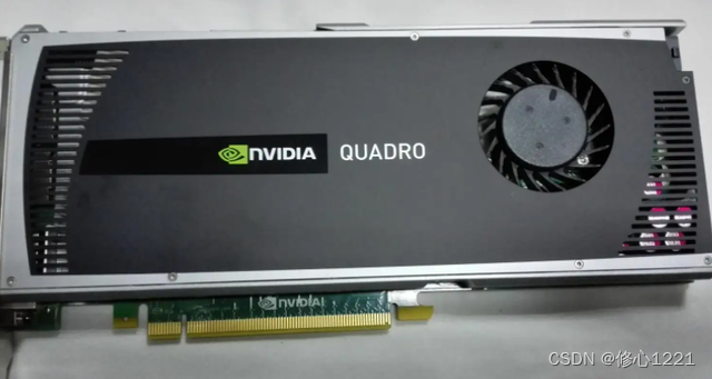 NVIDIA Quadro 4000：专业图形显卡解析与GTX465级对比-CSDN博客