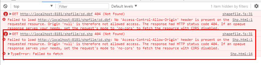 html中加载shp文件,运用shapefile.js解析Shp文件-CSDN博客