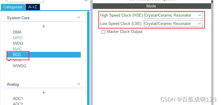 STM32CubeIDE(CUBE-MX hal库)----RTC时钟，时钟实时显示_显示时间hal库-CSDN博客