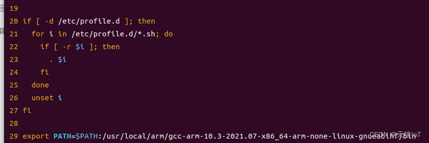 【STM32MP1-Linux】开发环境搭建_stm32 linux-CSDN博客